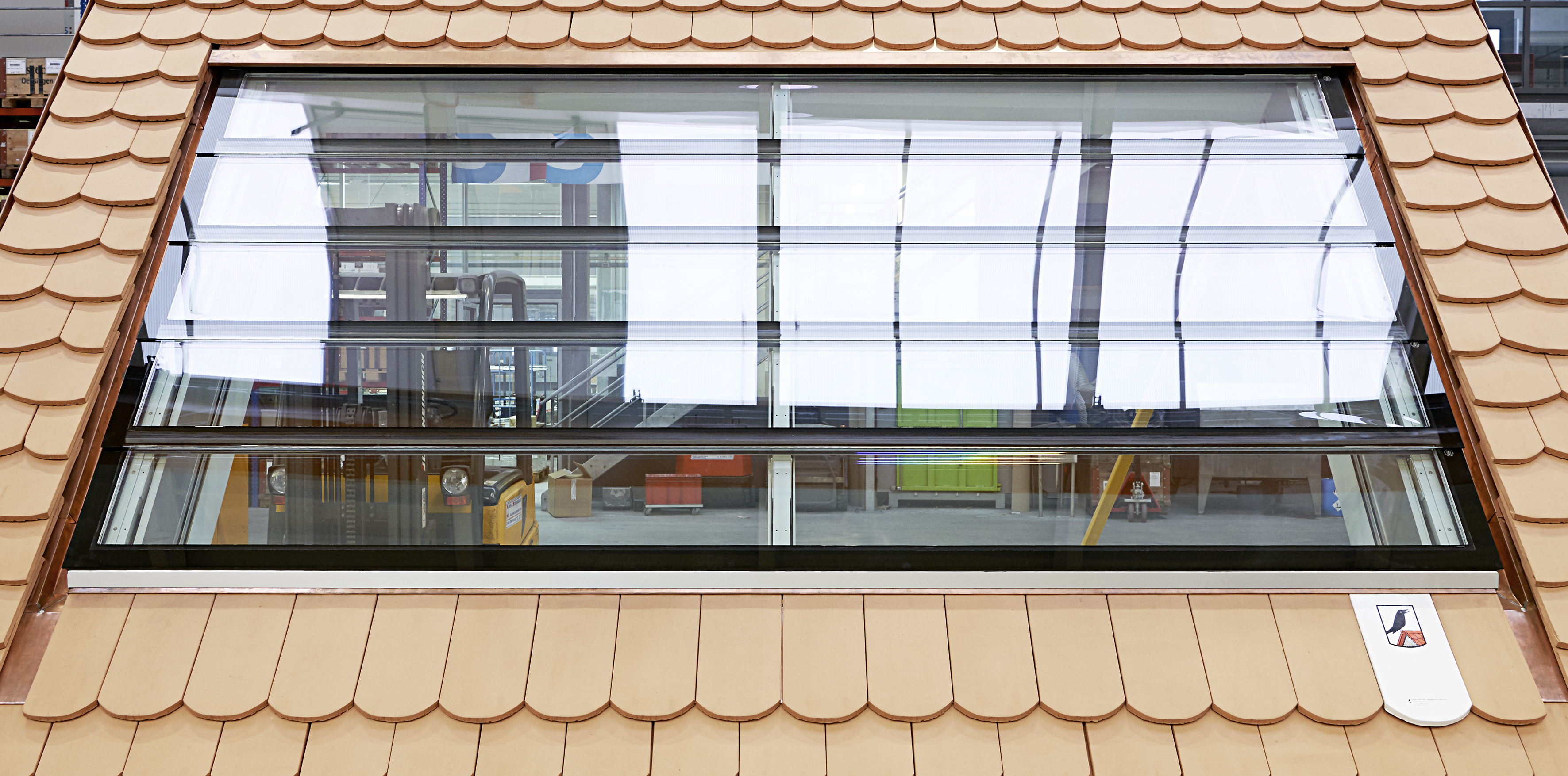 Stebler - Glashaus - Produkte - Dachfenster - Occasion Fenster