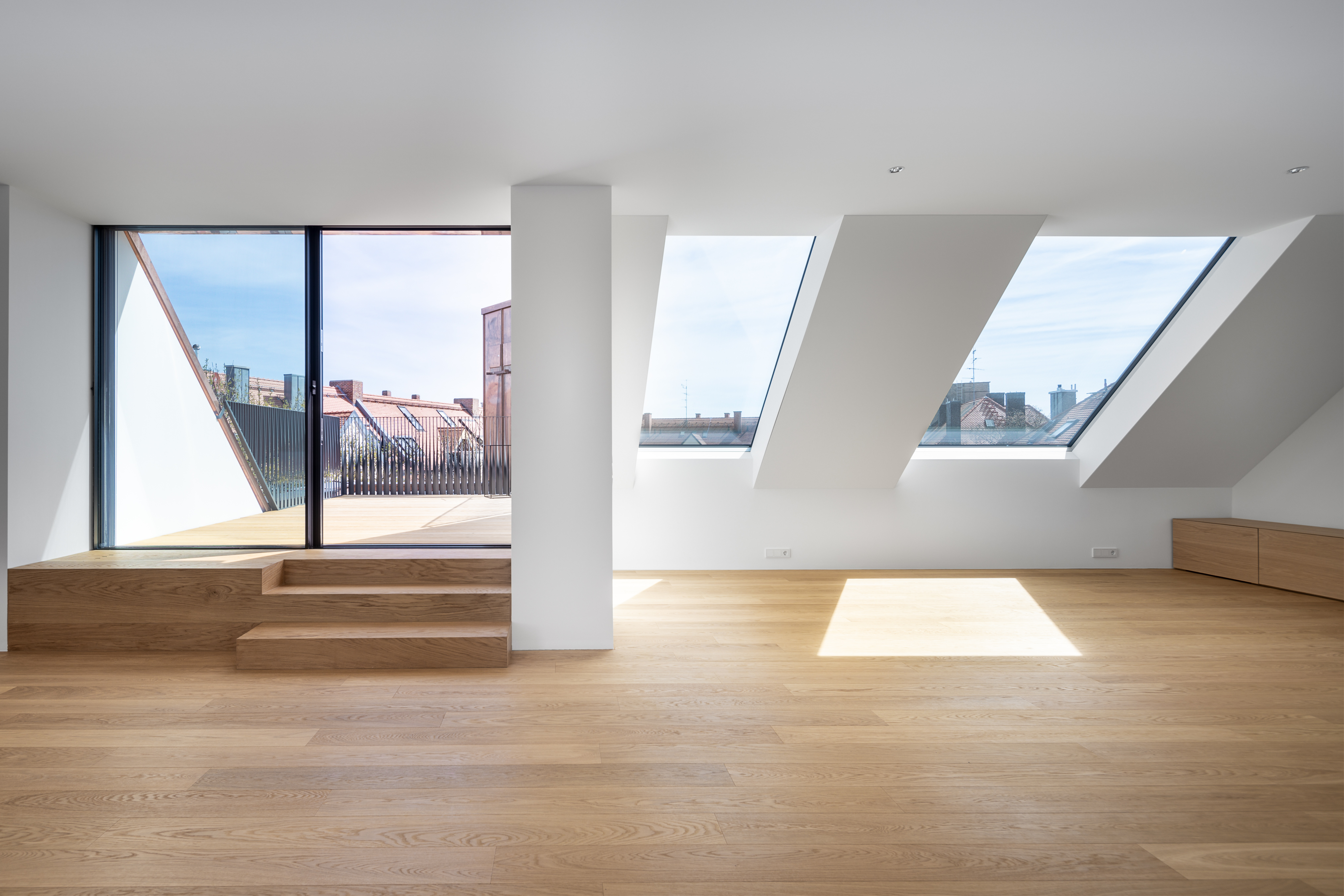 Stebler - Galerie - Glashaus - Dachfenster - s: 211E